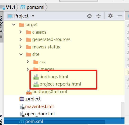 Maven项目集成Findbugs插件，生成findbugs报告Html_maven findbugs规则如何导出-CSDN博客