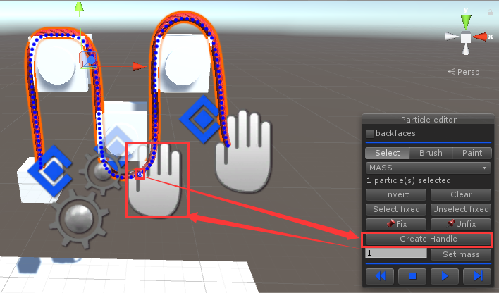Unity绳子插件obi Rope下载与简单使用方法 Csdn博客