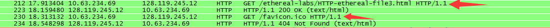 Ethereal实验之HTTP（三）_tcp报文continuetion-CSDN博客