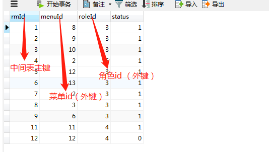 Springmybatis 实现三级树形菜单springbootmybatis三表建立树状结构 Csdn博客 