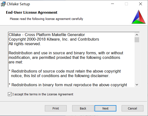Qt:在windows 10安装cmake项目构建工具win10下cmake构建qt程序 Csdn博客