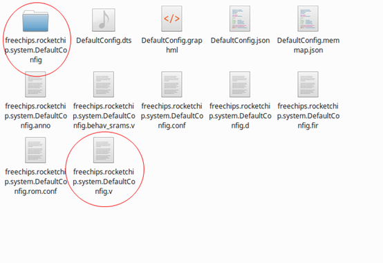 RISC-V --rocket-chip generator介绍及其仿真使用_Guardian_Bud-CSDN博客_riscv rocket 代码分析