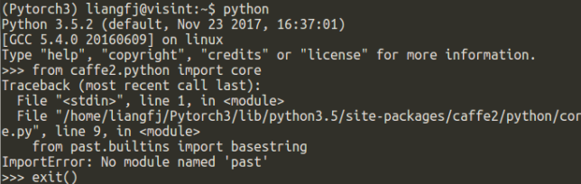 caffe2安装（pytorch内导入）_caffa2在pytorch的哪里-CSDN博客