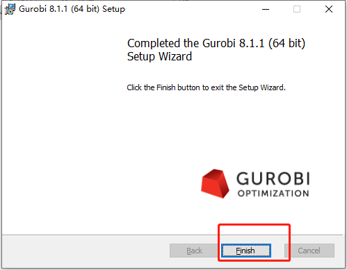 如何在python中安装Gurobi（详细教程）_gurobi python-CSDN博客