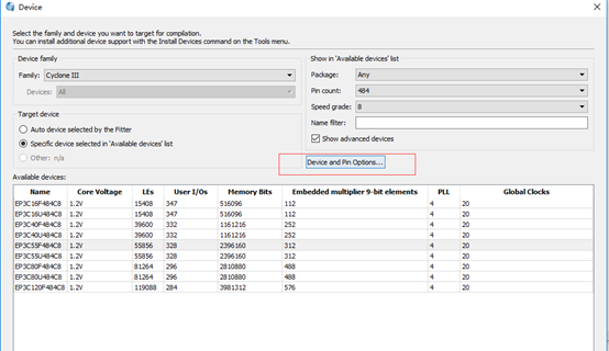 176310 Can’t place multiple pins assigned to pin location Pin_K22 (IOPAD_X77_Y33_N14 ...