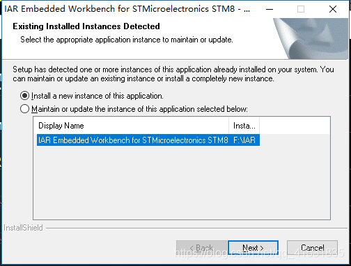 Iar For Stm8安装教程 Ewstm8 3104 Autorun Csdn博客