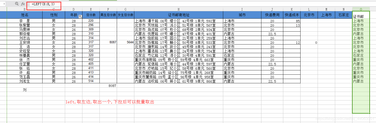 Excel sumif left countif vlookup sumif excel-sumif-left-countif-vlookup-sumif