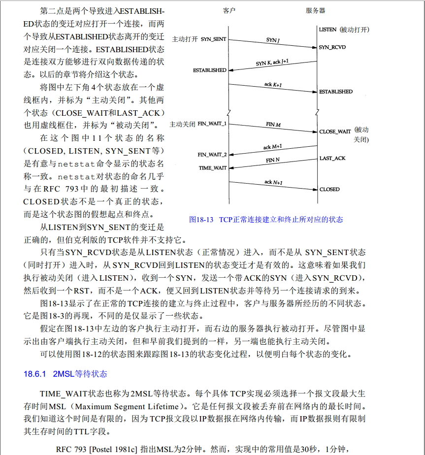 《tcpip详解 卷1协议》pdf分享tcpip详解卷一 Pdf Csdn博客 