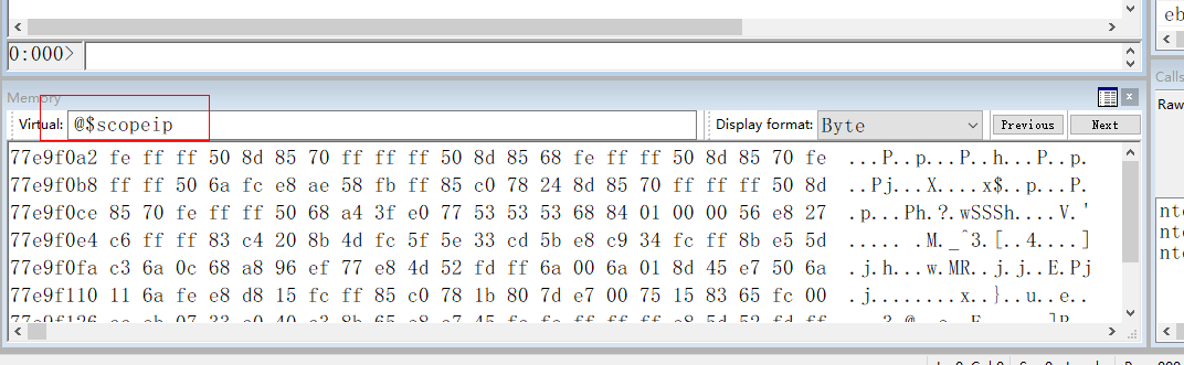 Windbg新手入坑指南_windbg入门-CSDN博客