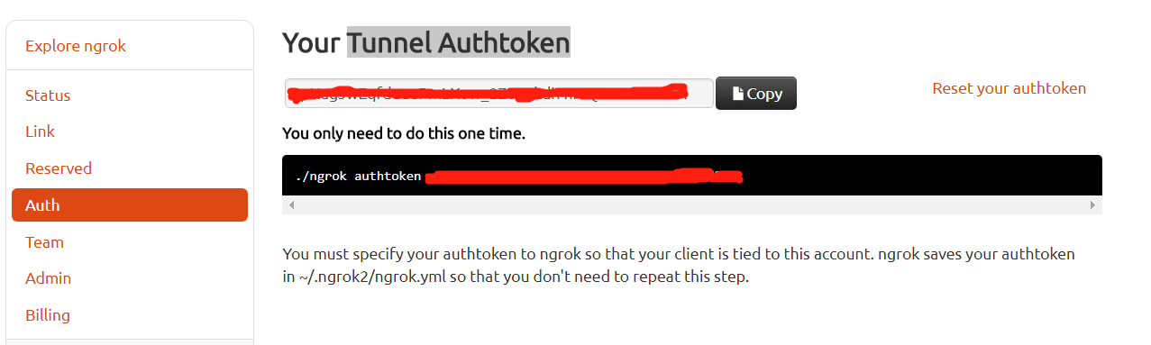 使用ngrok实现内网穿透功能_0.tcp.ap.ngrok.io-CSDN博客