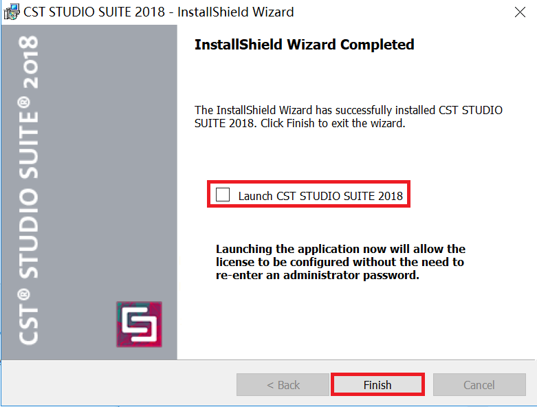 CST 2018详细安装教程_cst2018安装教程-CSDN博客