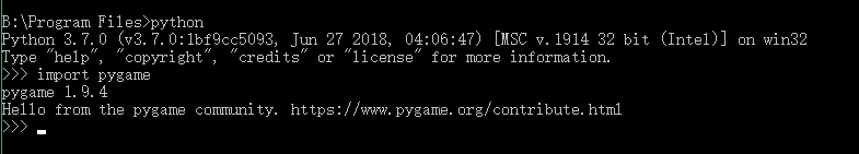 Python错误:modulenotfounderror No Module Named Pygame 在spyder中显示modulenotfounderror No Module