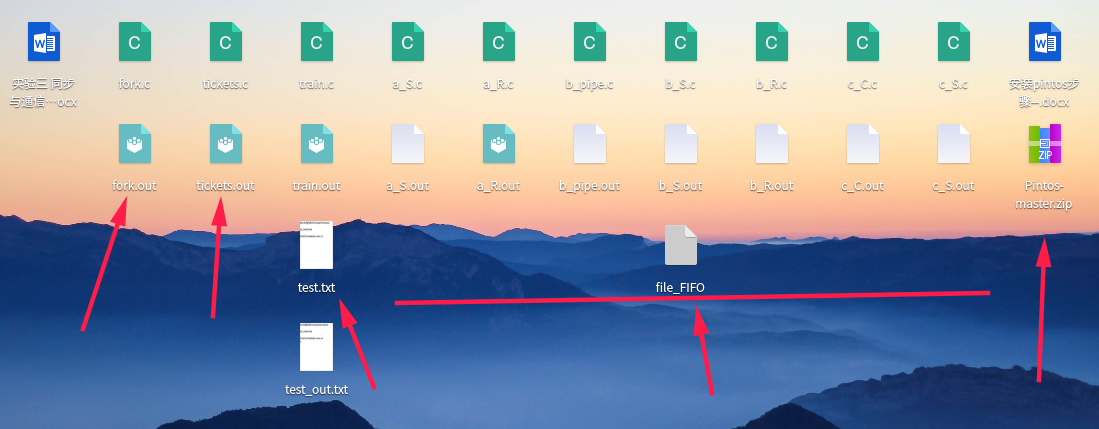 操作系统_实验报告_Lab3_pintos lab3-CSDN博客