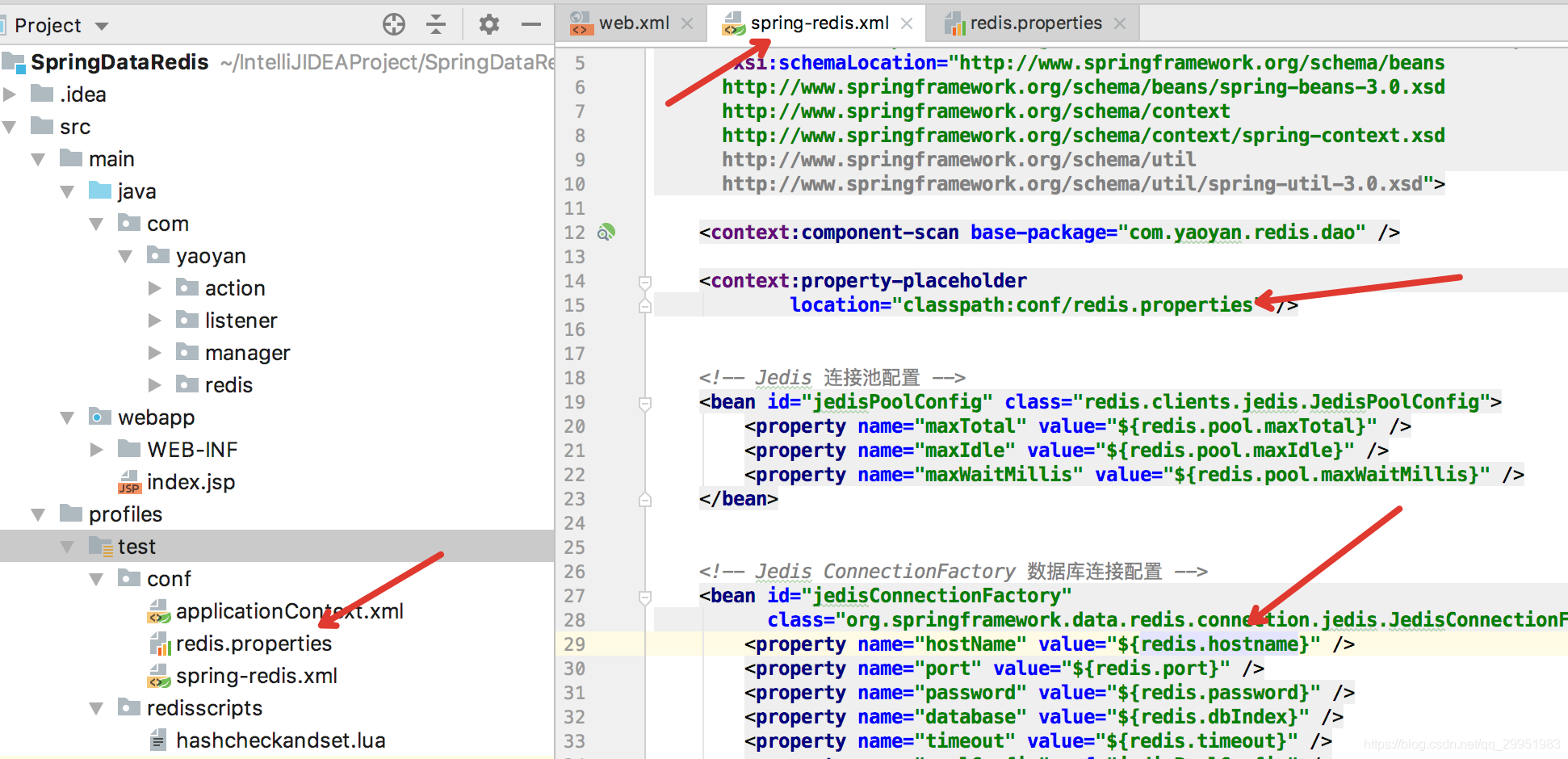 Intellijidea无法识别properties文件解决idea 读不到 Properties Csdn博客