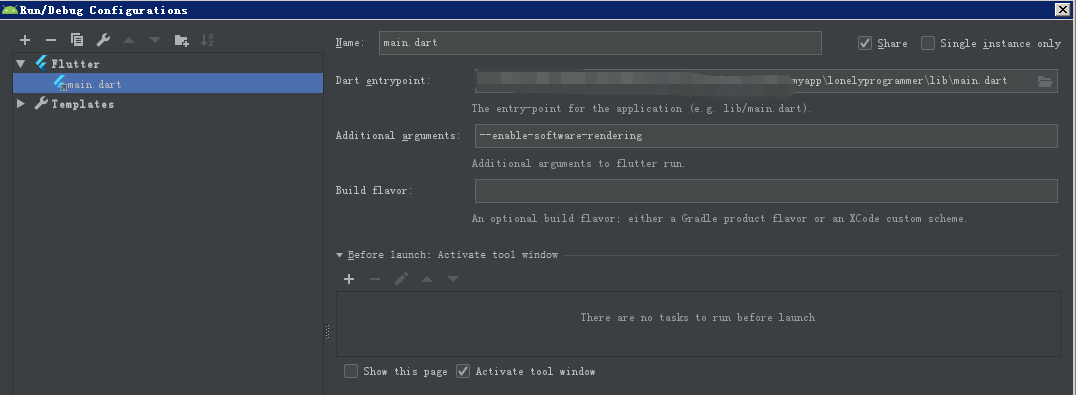 初学Flutter_each child must be laid out exactly once.-CSDN博客