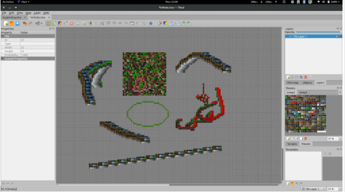 （Tiled官方文档翻译）第十节：使用无限地图（Tiled1.1）_tiledmap 无限地图-CSDN博客