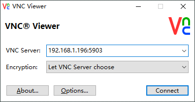 CentOS 7.4下Tiger VNC Server服务配置_tigervnc service-CSDN博客