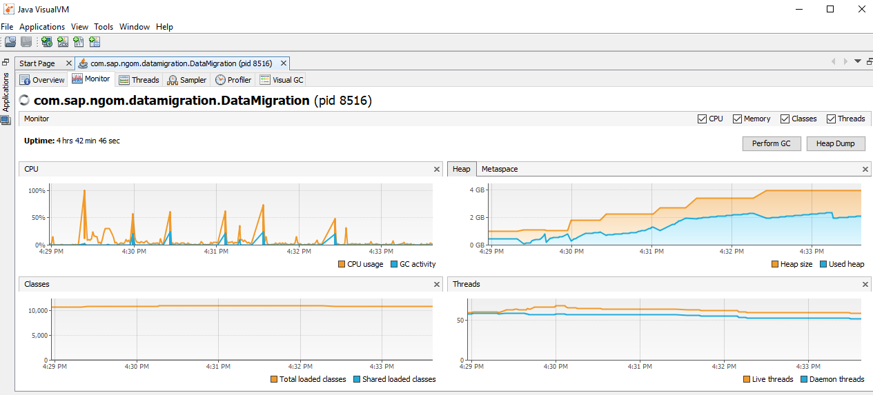 [java] GC (Allocation Failure)日志分析-CSDN博客