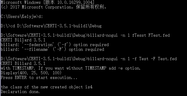 执行HLA仿真_hla仿真实现-CSDN博客