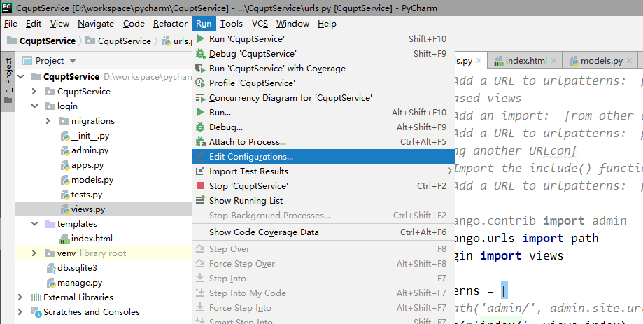 Python3使用django创建网站并使用mysql（第一部分）python 创建网页调用mysql Csdn博客