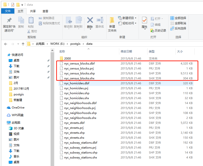 Shapefile的文件构成_shapefile文件组成部分有哪些-CSDN博客