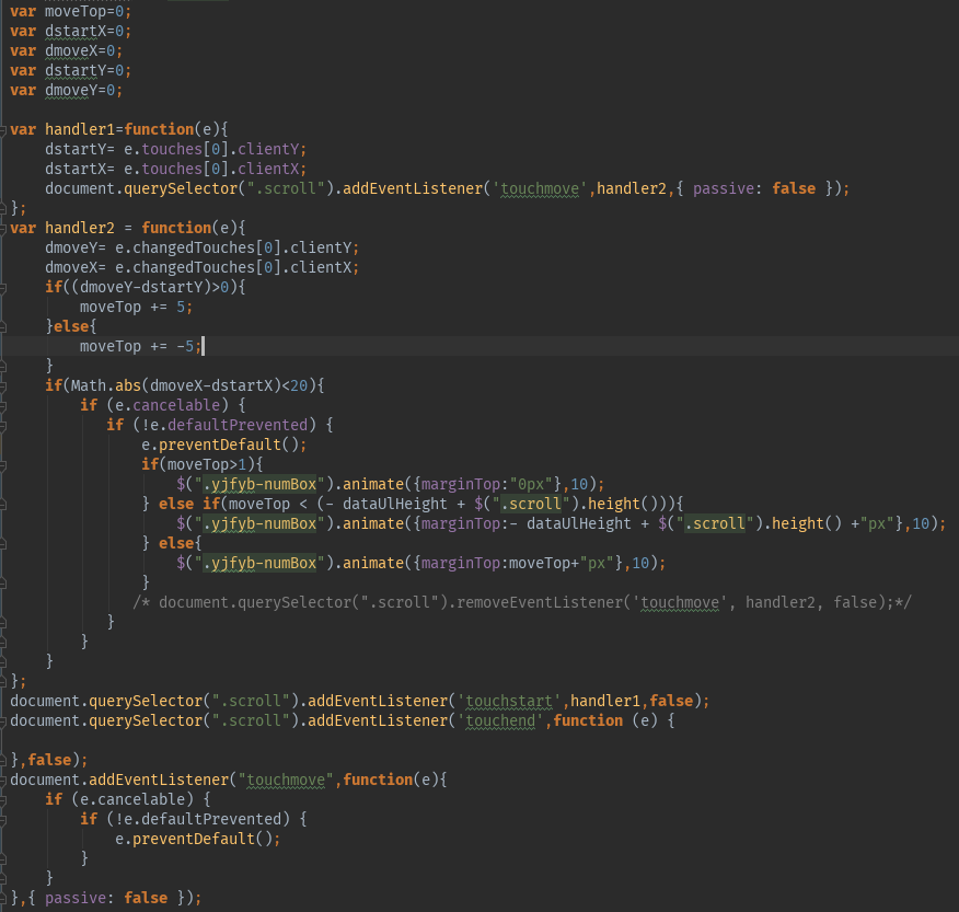 移动端下拉刷新与页面内滑动冲突问题 iscroll 固定行表头 苹果下拉反弹_手机端下拉历史滚动问题-CSDN博客