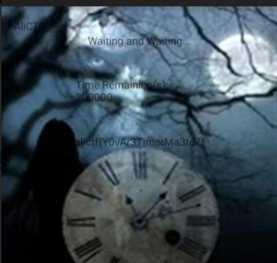 Bugku——Timer(阿里CTF)-CSDN博客