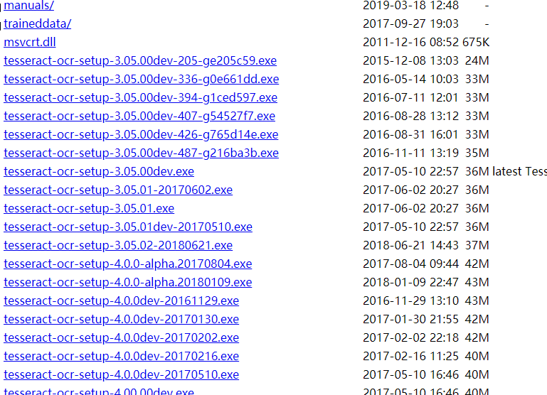 Instalación y configuración de Python: tesseract + pytesseract + Pillow ...