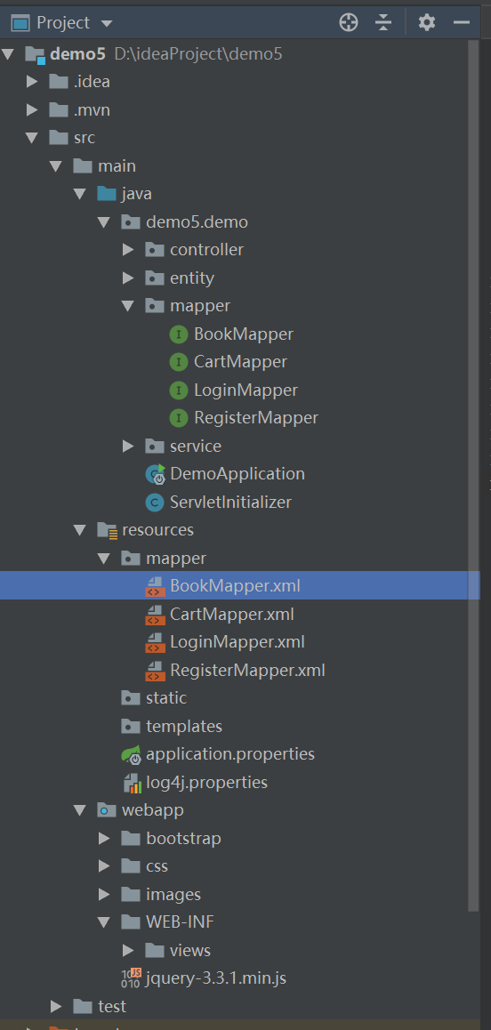 ssm框架下的网上书城项目的开发-springboot下开发（使用jsp）_本项目为在线图书网站开发,利用jsp web或ssh、ssm、springboot等框架,实现添加书-CSDN博客