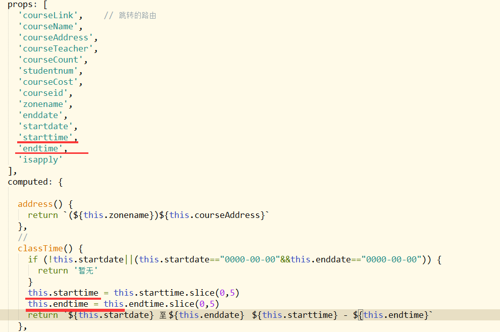 Avoid mutating a prop directly since the value will be overwritten whenever the parent component ...
