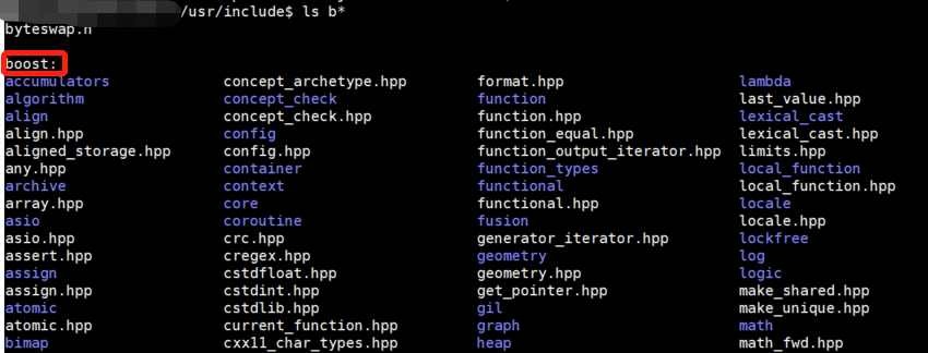 Ubuntu下安装和编译boost库_ubbuntu安装boost-CSDN博客