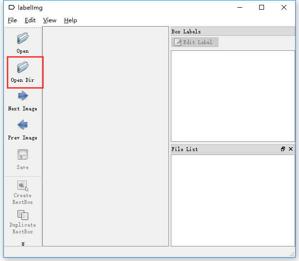 Windows下深度学习标注工具LabelImg安装和使用指南_为什么labelimg没有data-CSDN博客