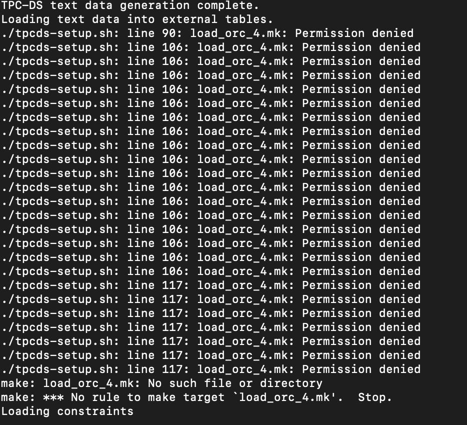 tpc-ds基准测试案例-hive_tpcds 导入 hive-CSDN博客
