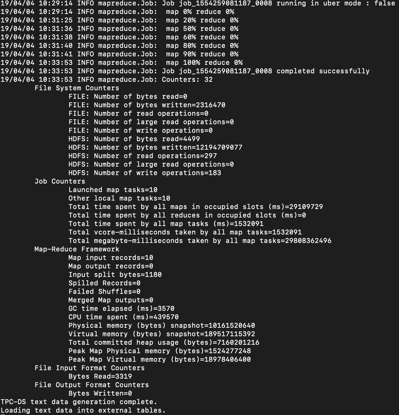 tpc-ds基准测试案例-hive_wangyijie11的博客-CSDN博客_hive tpcds
