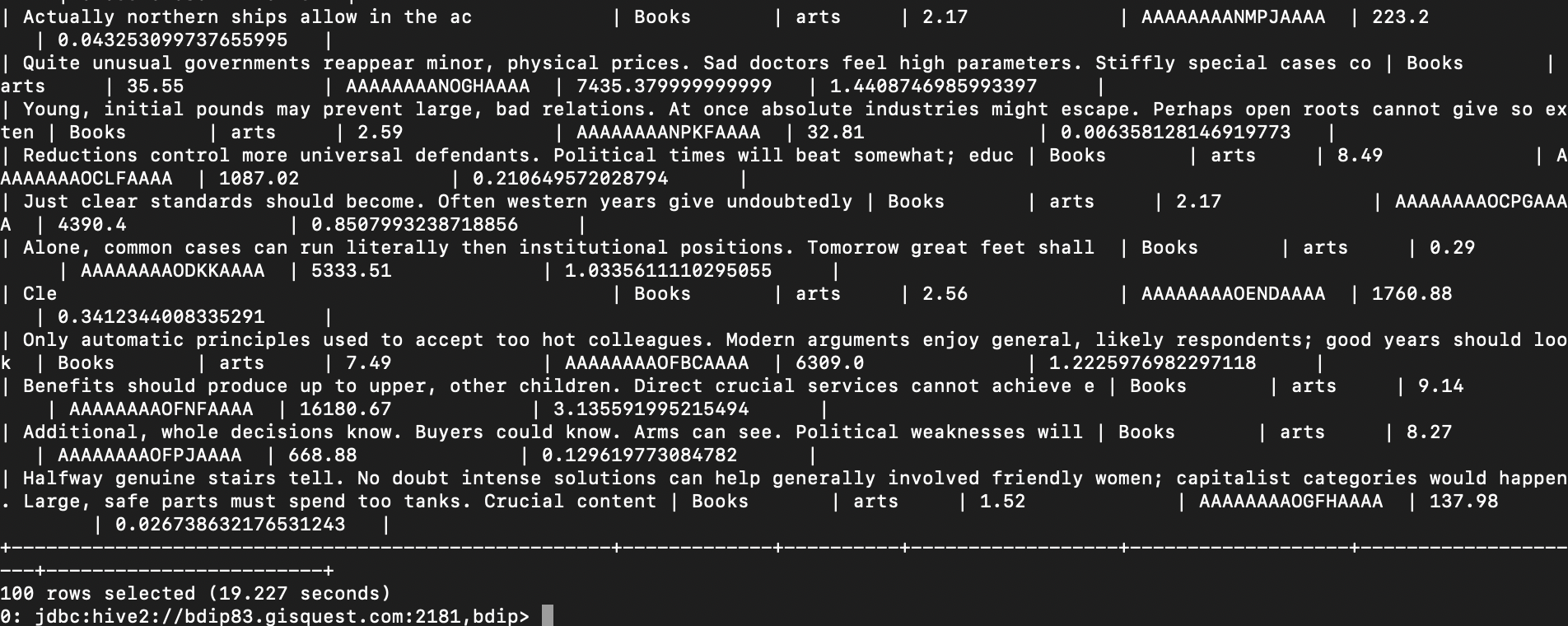 tpc-ds基准测试案例-hive_tpcds 导入 hive-CSDN博客