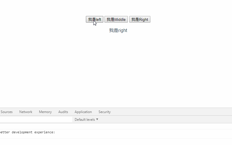 Vue的tab组件小练习vue Csdn博客