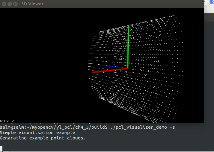 Pclvisualizer 点云可视化类总结pclvisualizer Getcameras Csdn博客 