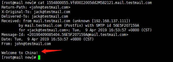 CentOS系统下Postfix邮件服务搭建_centos postfix-CSDN博客