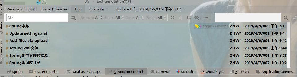git commit:No changes detected_git commit到远程时报错no changes detected-CSDN博客