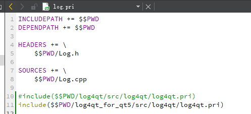 Qt三方库开发技术：log4Qt介绍、编译和使用-CSDN博客