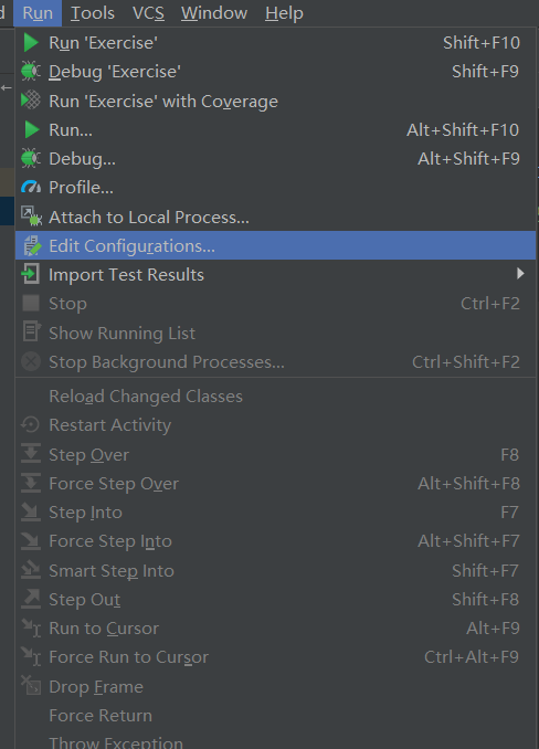 IDEA编译运行程序报cannot start process，the working directory '********' does ...