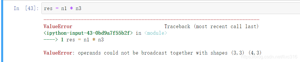 Python之numpy库——矩阵相乘numpy三个矩阵相乘 Csdn博客 7178