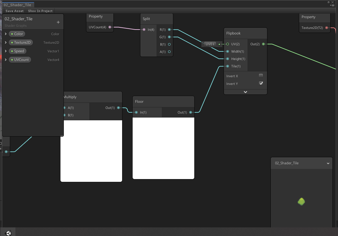 2019年4月日记 —Unity Shader Graph的解读_shader graph负值-CSDN博客
