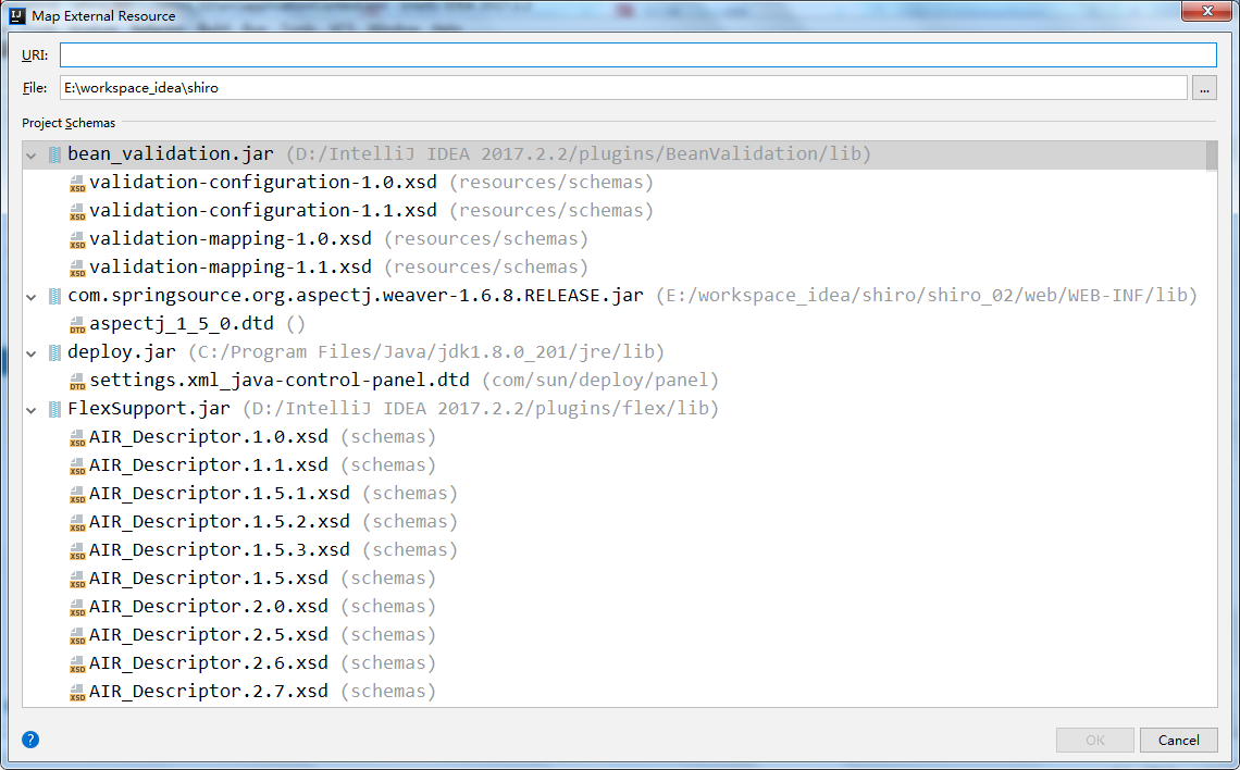 下载配置Spring的Schema文件_spring-context.xsd下载-CSDN博客