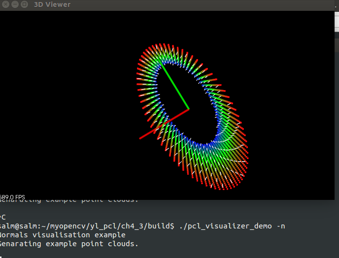 PCLVisualizer 点云可视化类总结_pclvisualizer getcameras-CSDN博客