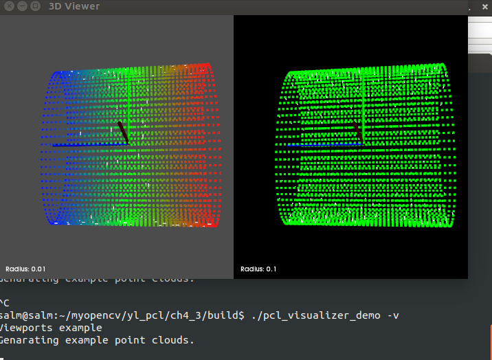 PCLVisualizer 点云可视化类总结_pclvisualizer getcameras-CSDN博客