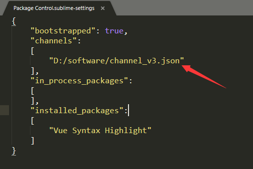 sublime text3 安装 Package Control 报错 an error occurred installing package control-CSDN博客