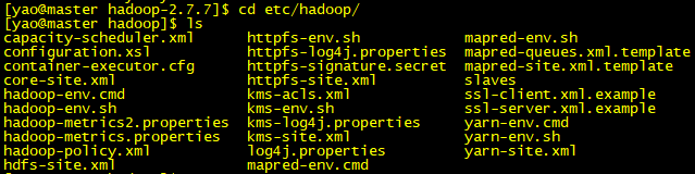 基于CentOS 7的Hadoop-2.7.7集群搭建手册_centos7搭建hadoop2.7.7环境-CSDN博客