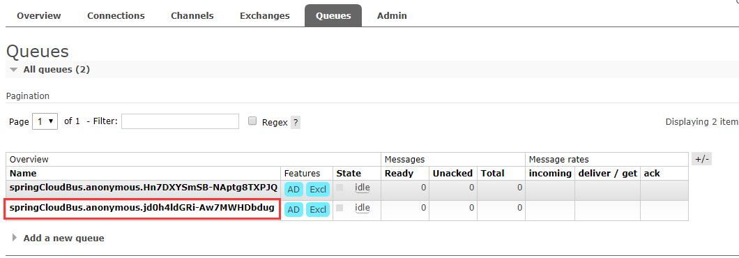 Spring Cloud【Finchley】实战-06使用/actuator/bus-refresh端点手动刷新配置 + 使用Spring Cloud Bus自动更新配置_spring ...