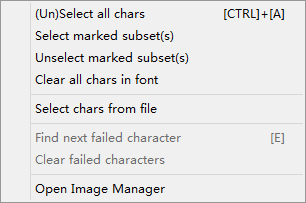 通过 Bitmap Font Generator 生成 fnt 与 png 文件供 cocos2d-x 中 LabelBMFont 使用达到以图片表现数字_将图片转为fnt-CSDN博客